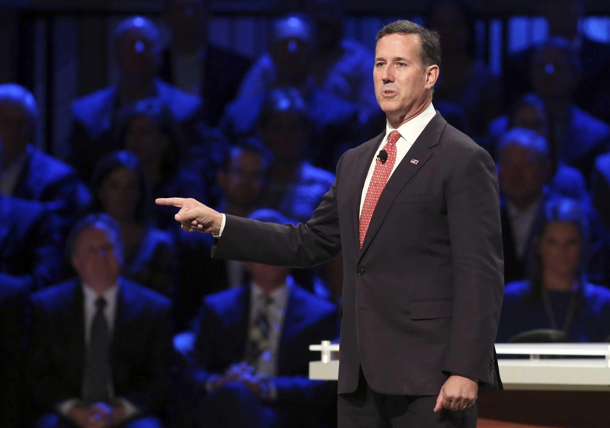 GUEST VIEW: CNN commentator Rick Santorum needs a lesson on Native ...