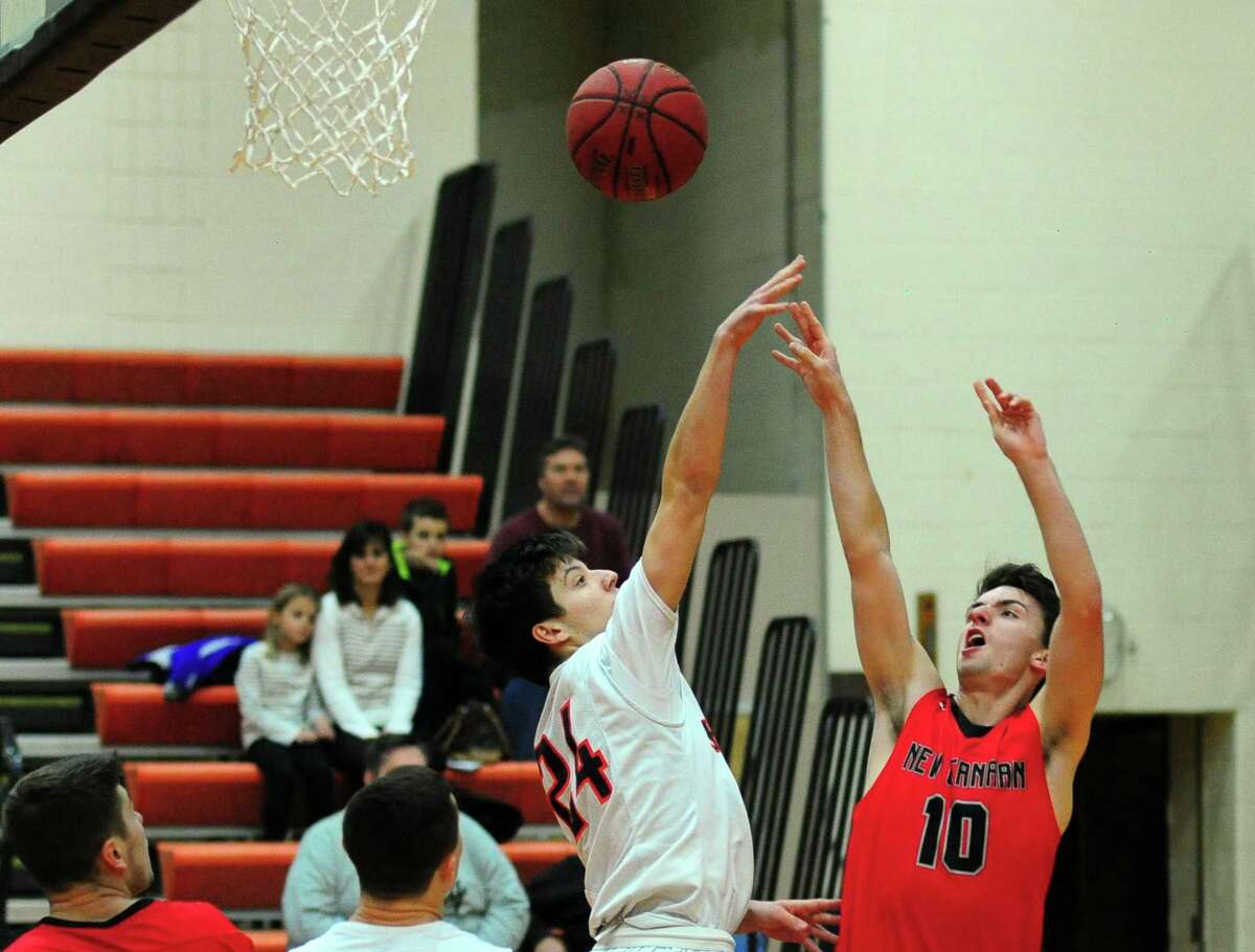 Jeff Jacobs: New Canaan’s Tim Russo, from mopping in Tampa to the UConn ...