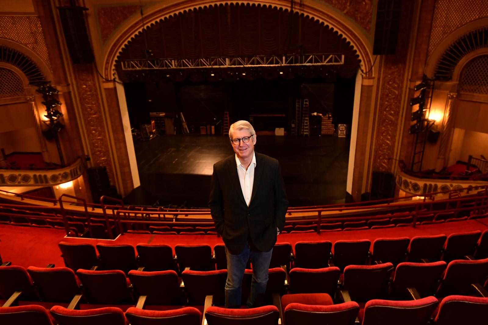 Stamford Symphony director ‘emotional’ about first in-person audience ...