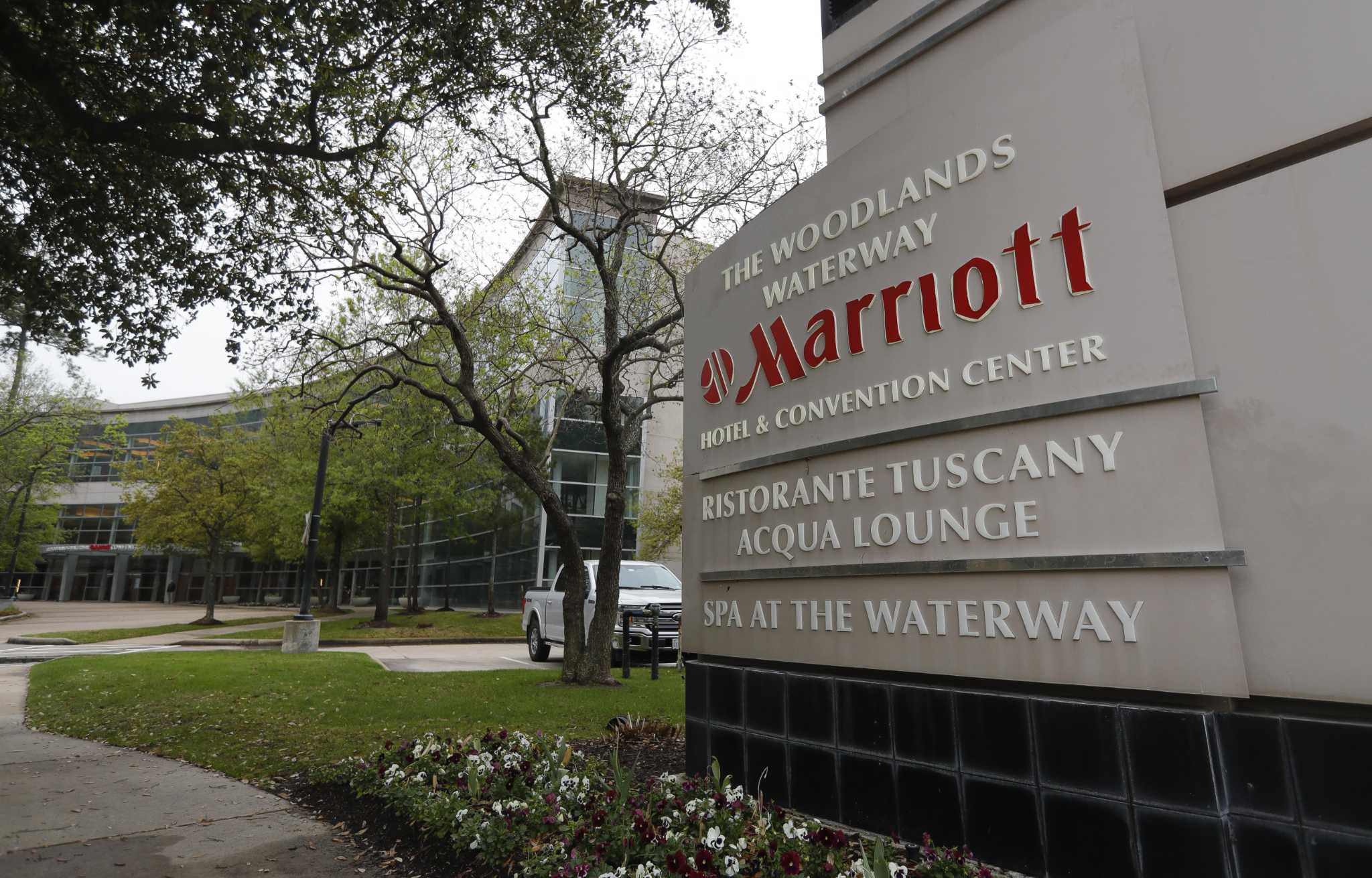 Woodlands Waterway Marriott uses pandemic to renovate, modernize