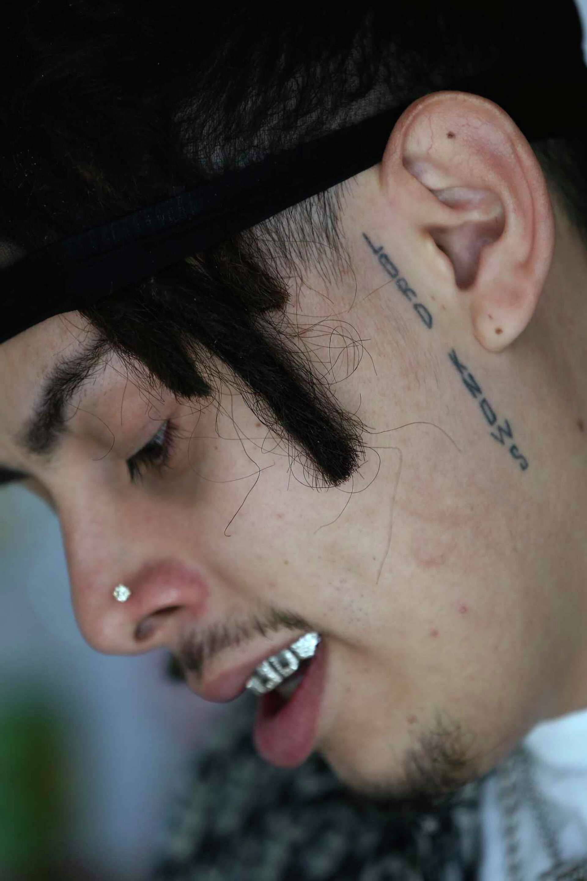 San Antonio rapper Southside Hoodlum making waves beyond his hometown