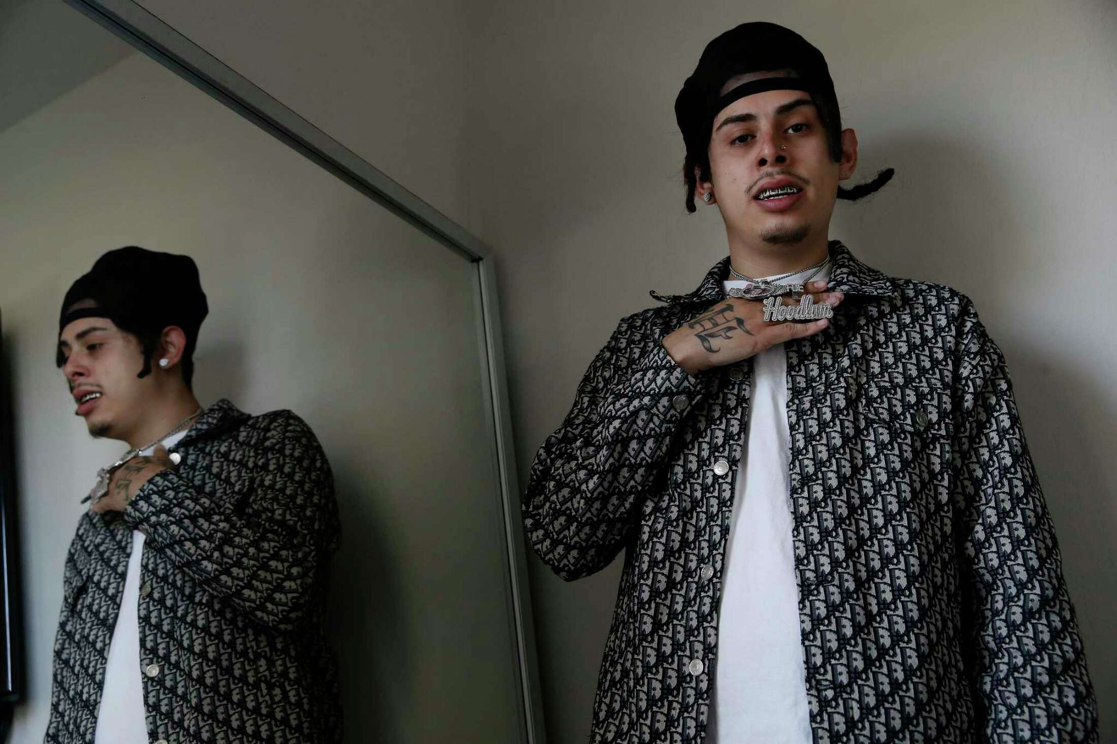 San Antonio rapper Southside Hoodlum making waves beyond his hometown
