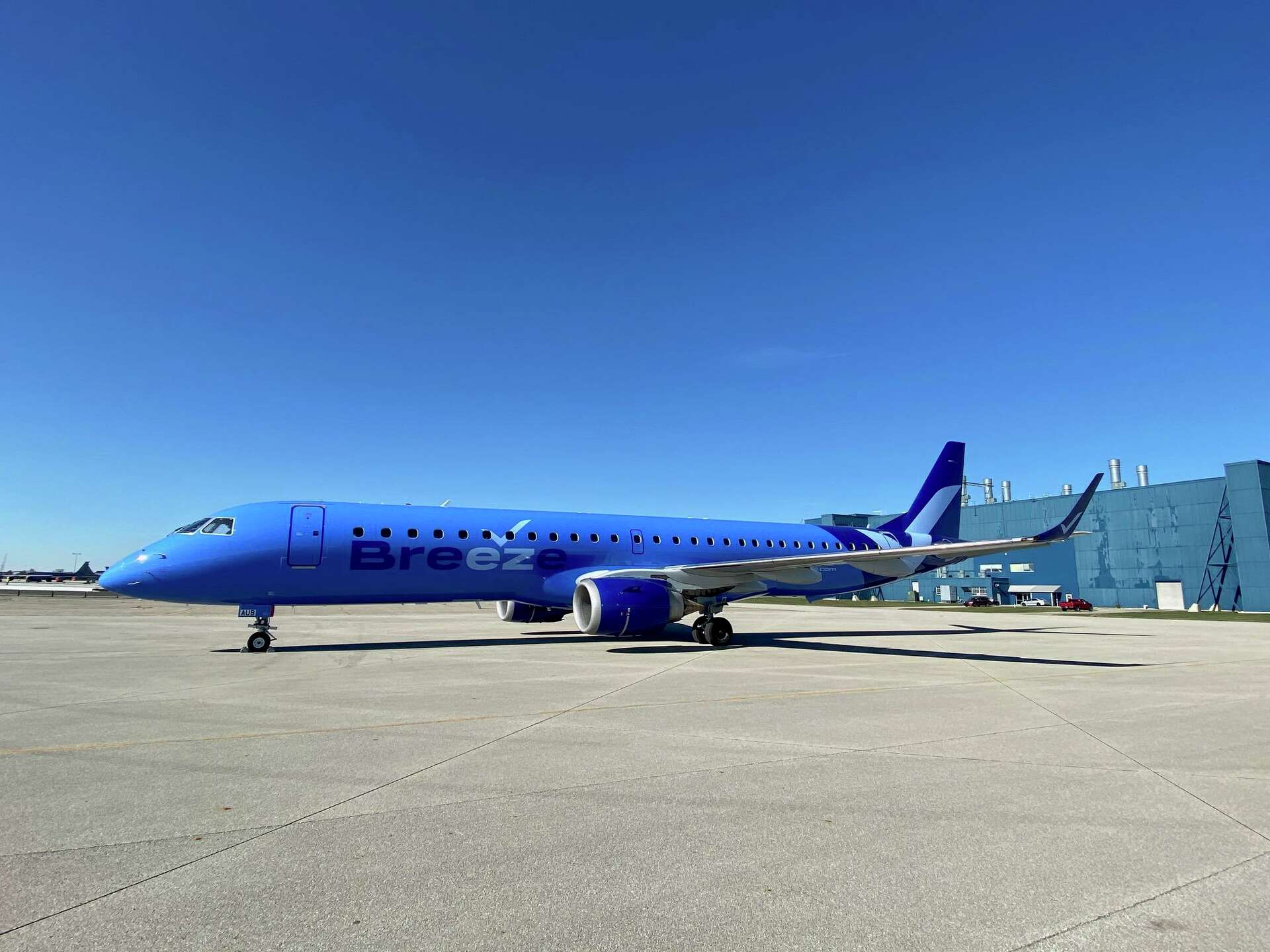 What is Breeze Airways? What to know about Bradley's budget airline