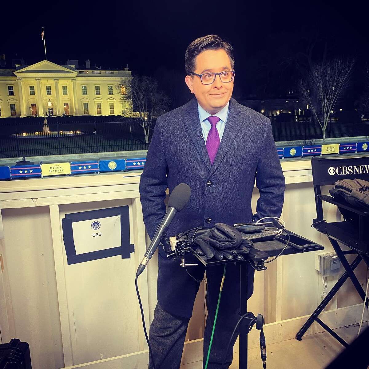 20 Things Plus: Ed O'Keefe