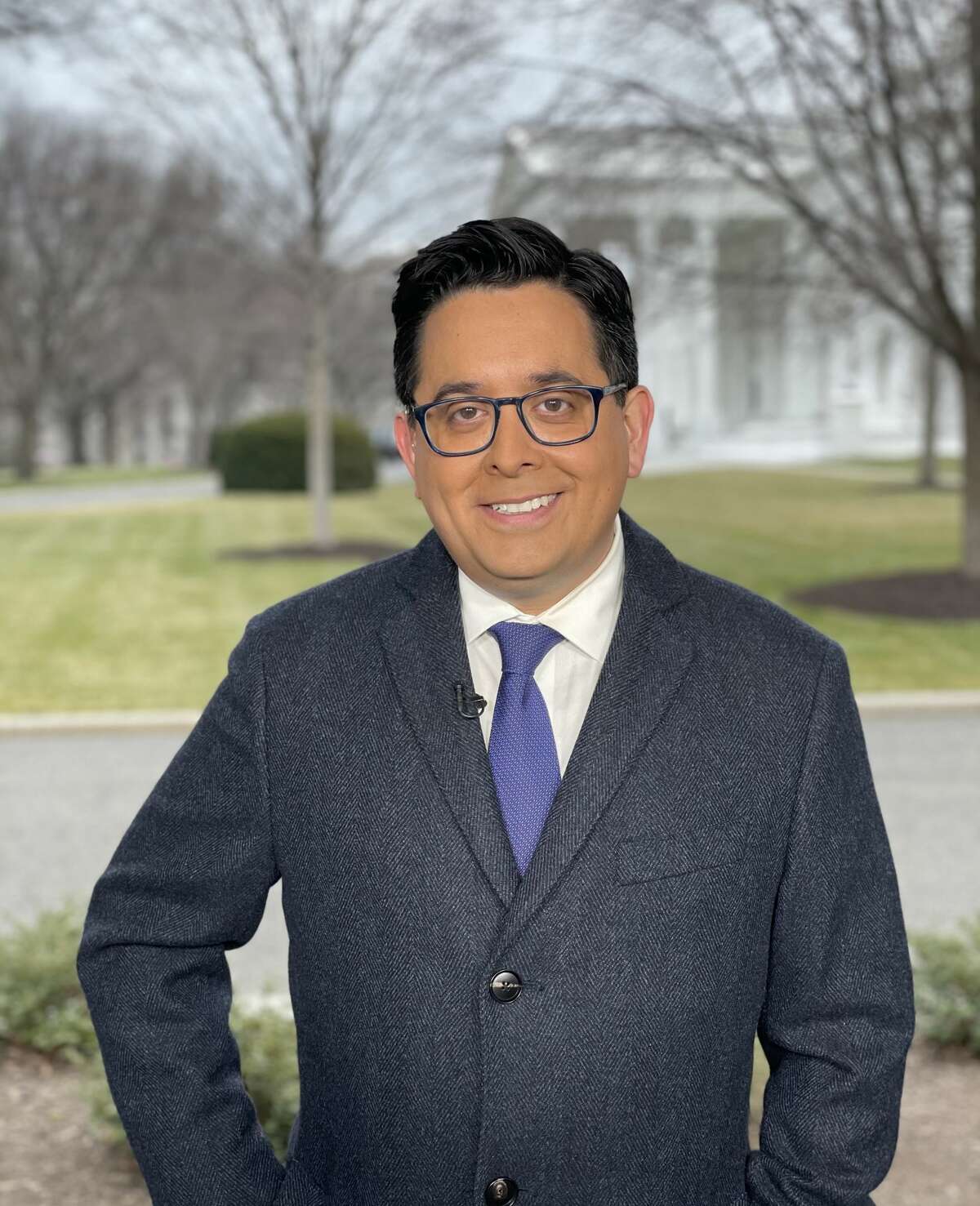 20 Things Plus: Ed O'Keefe