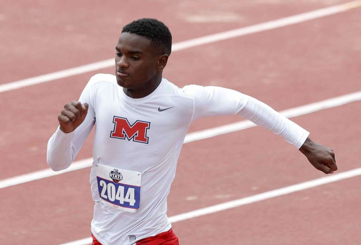 Fort Bend Marshall girls claim first state track and field title