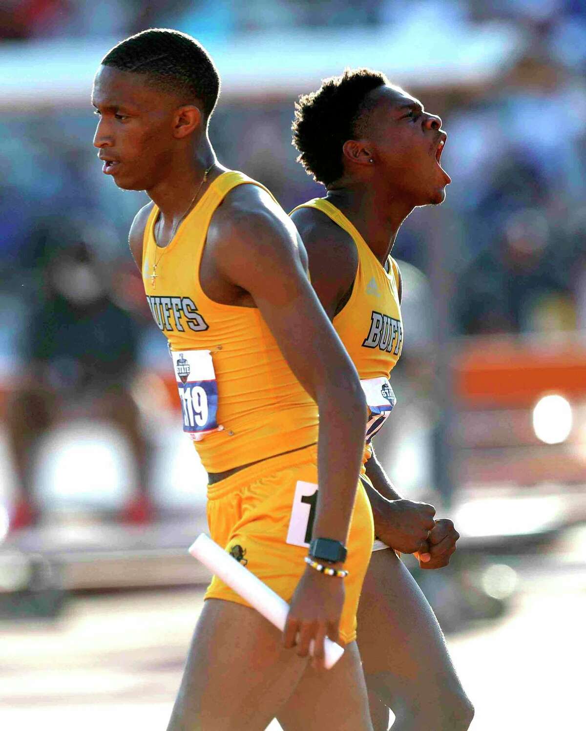 Ridge Point football tops Fort Bend area boys athletics