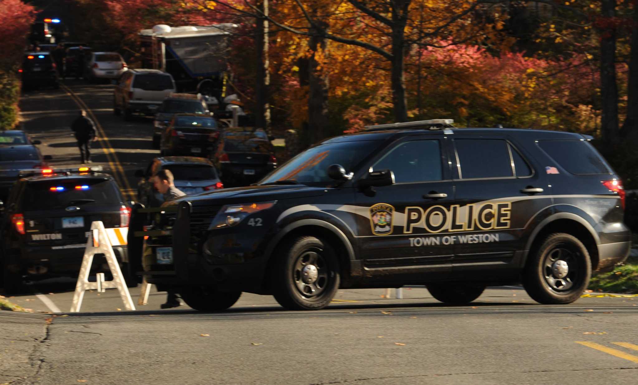 Weston man says he was racially profiled. Now he’s calling for police ...