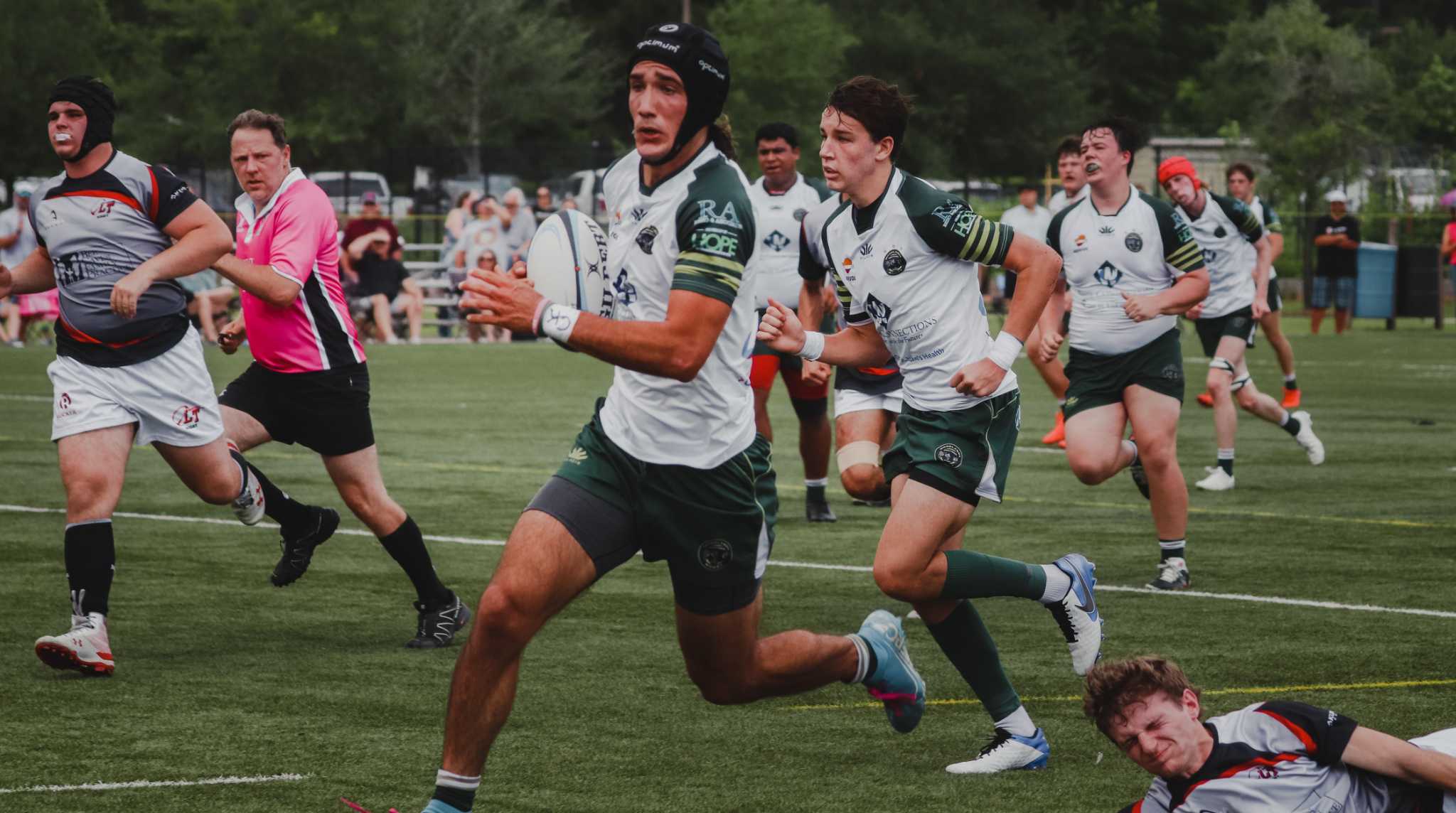 RUGBY: With state title game on the horizon, Woodlands runs past Lake ...