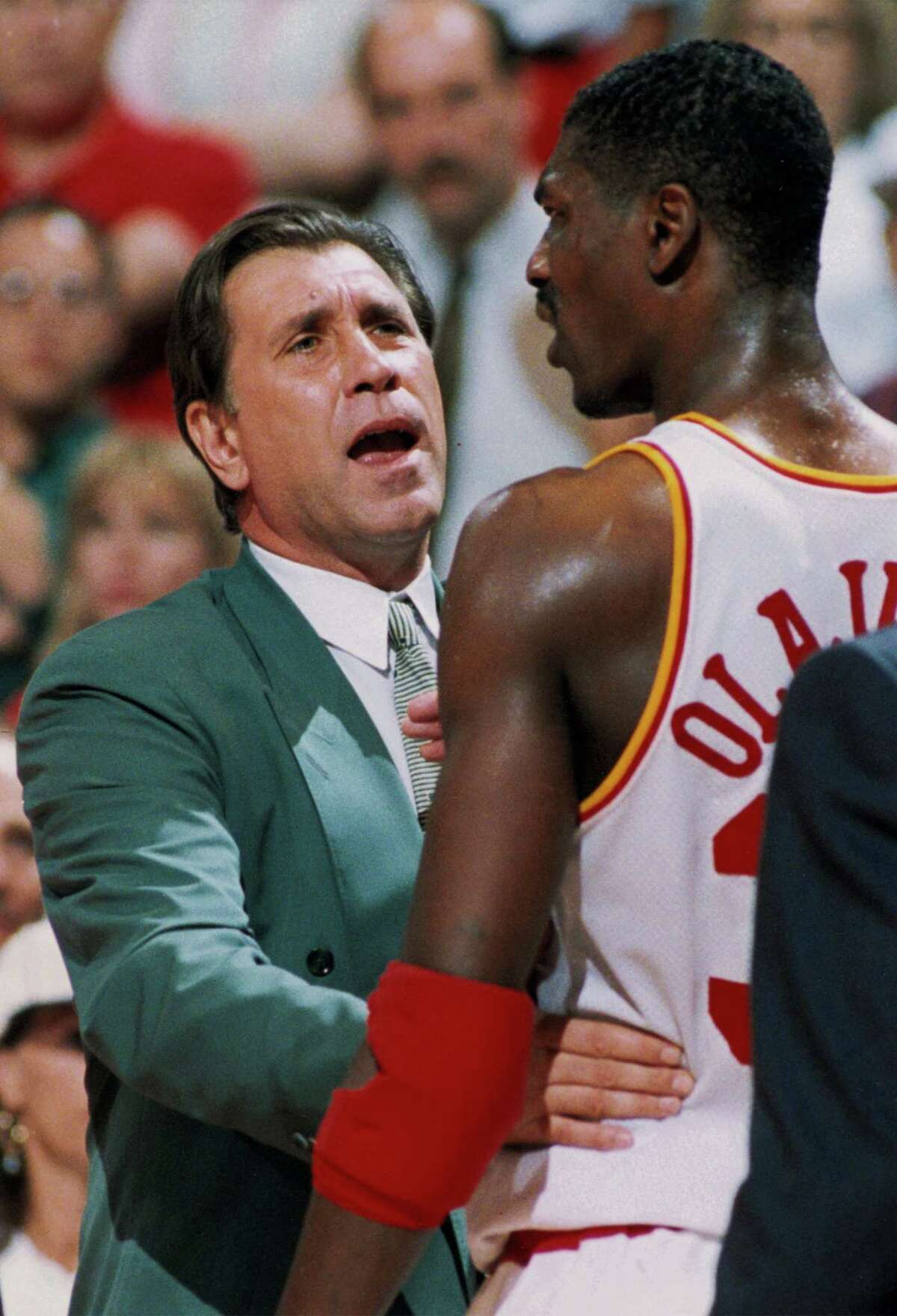 Rudy T: Rockets coach understood ‘the heart of a champion’
