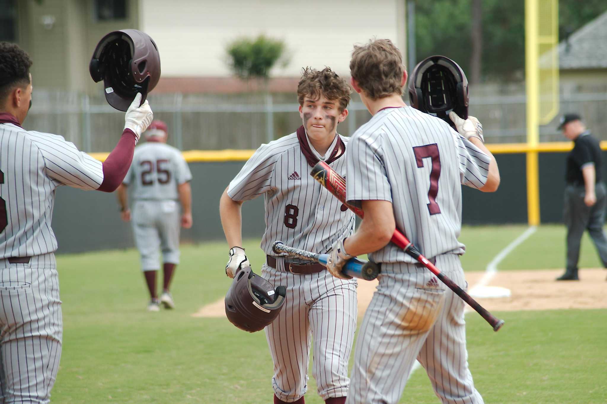 Baseball playoffs: Pearland sweeps Clear Brook with 8-3 win