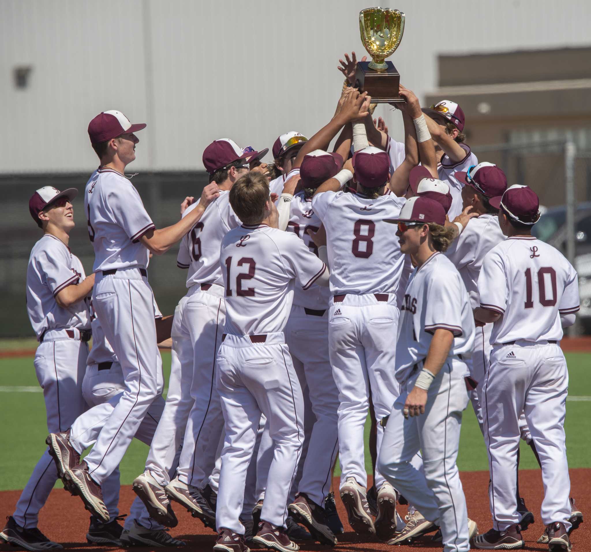 HS BASEBALL: Lee rallies again to take series over Eastlake