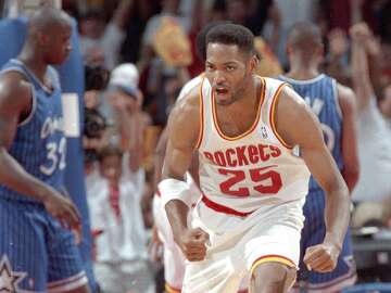 The 1995 Houston Rockets' unlikely road to back-to-back NBA titles