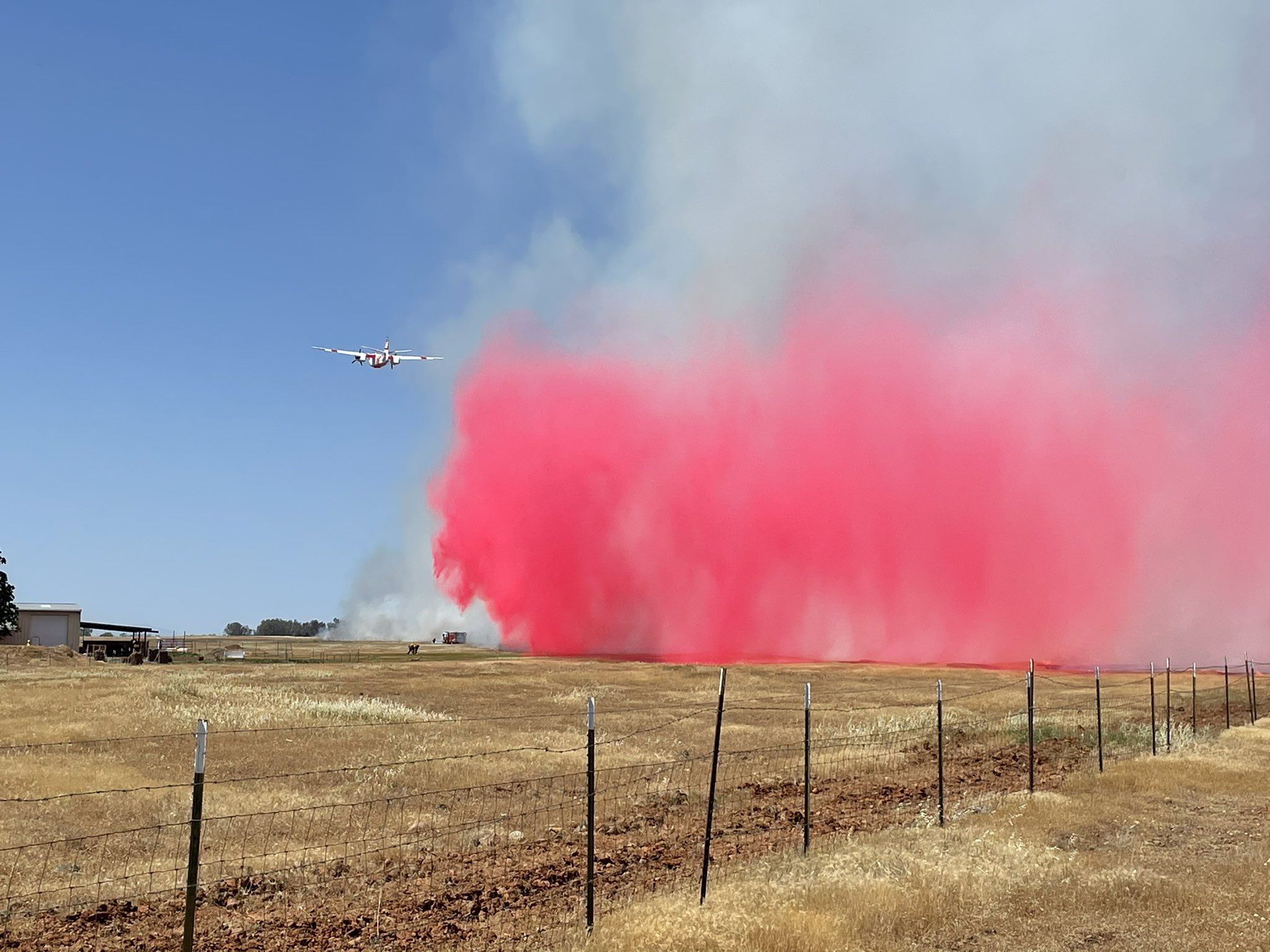 Evacuation orders lifted as NorCal fire is contained