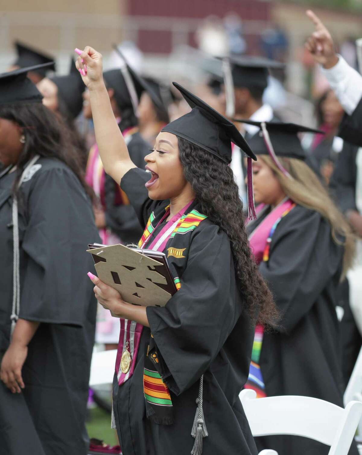 Texas Southern turnover mires push to raise graduation rates