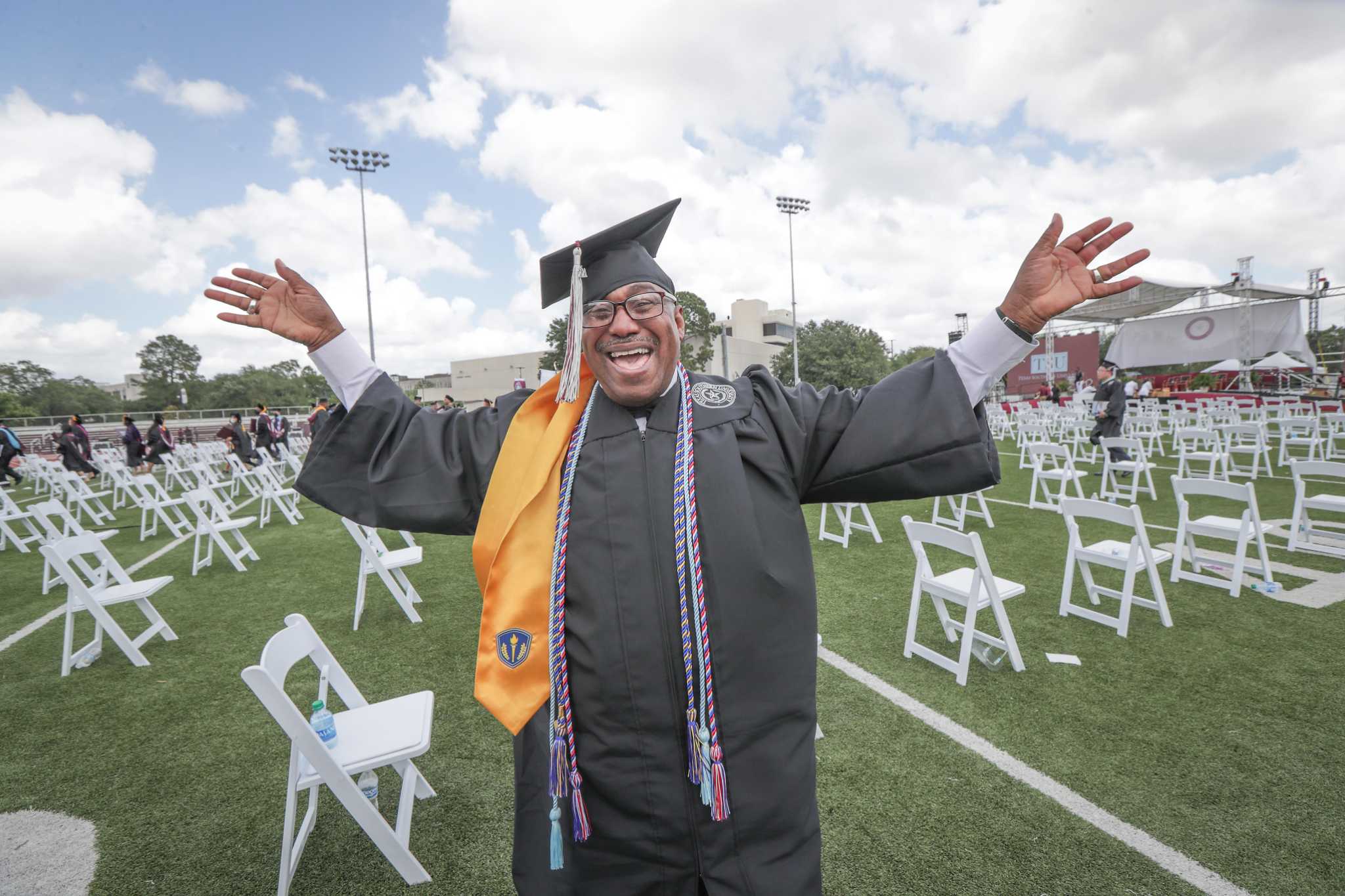 70-year-old TSU grad fulfills mom’s dreams at commencement where Ben ...