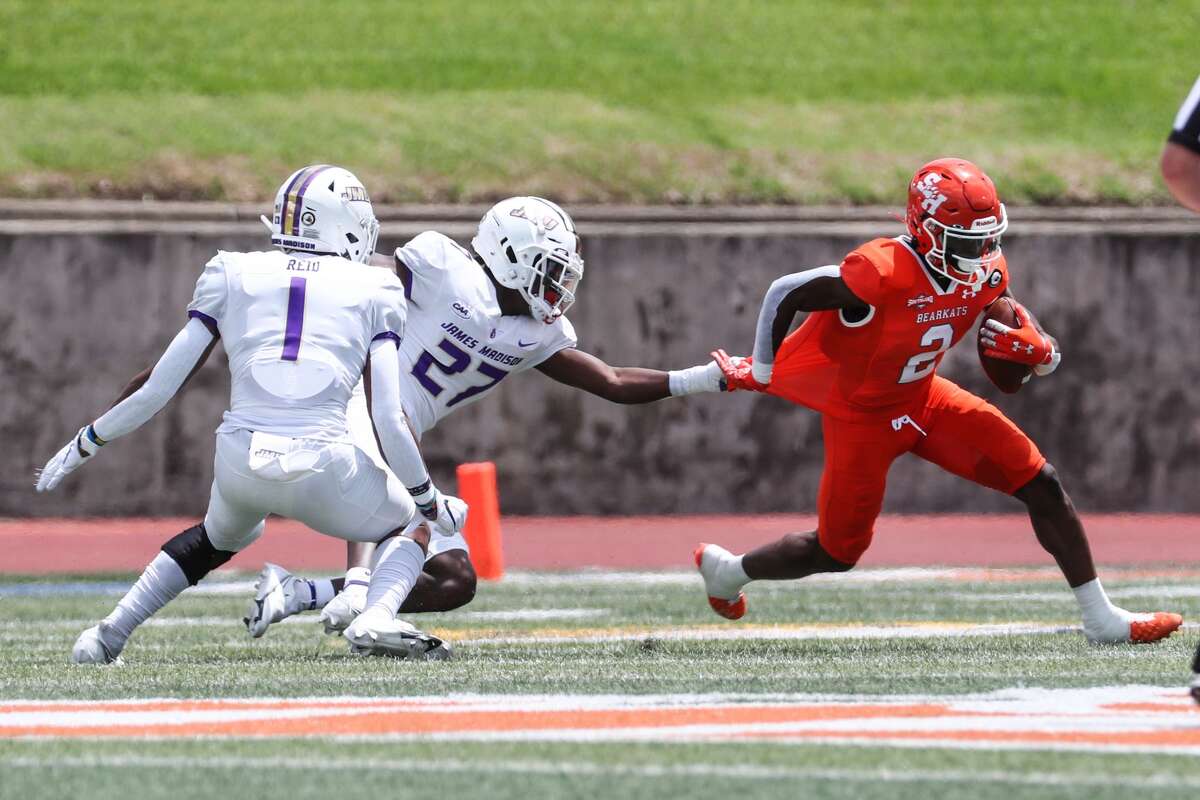 Sam Houston advances to FCS title game with comeback win vs. James Madison
