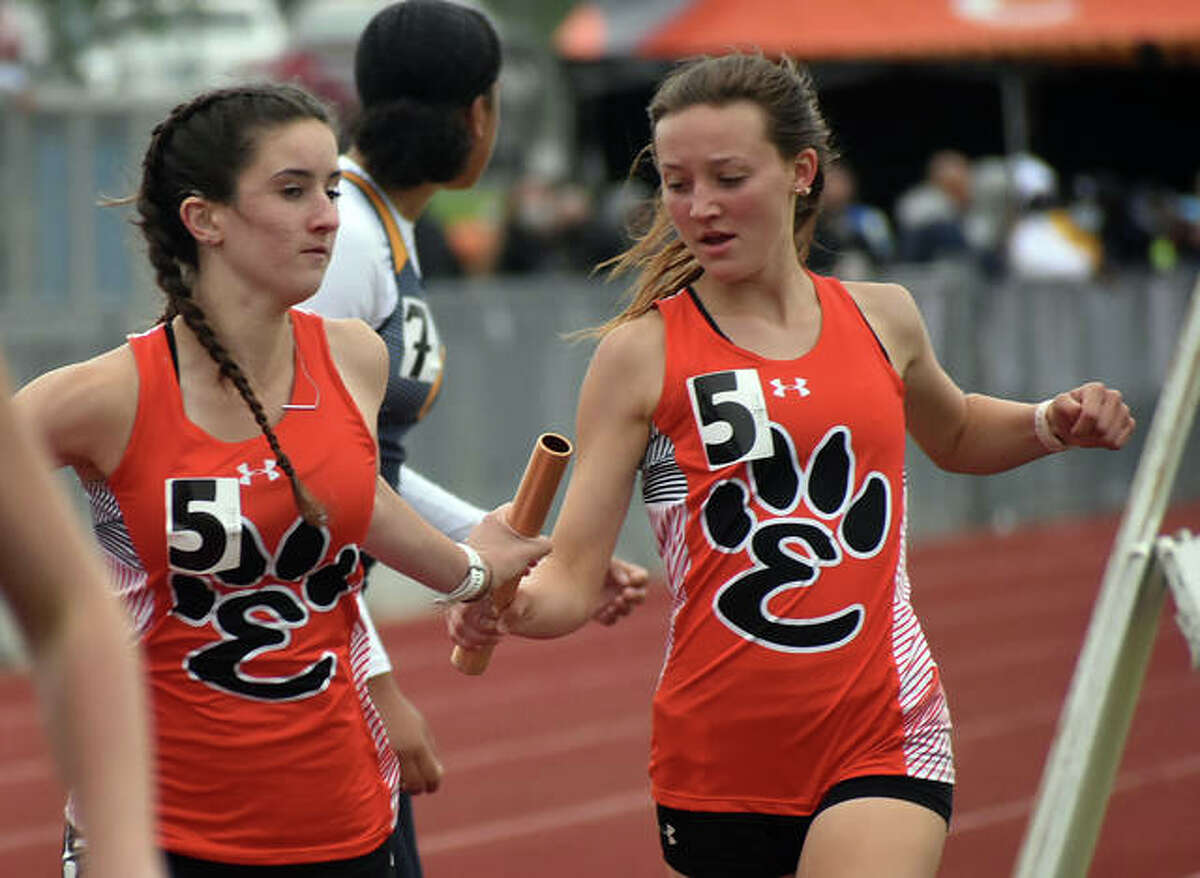 Tigers finish runner-up at O’Fallon Invitational