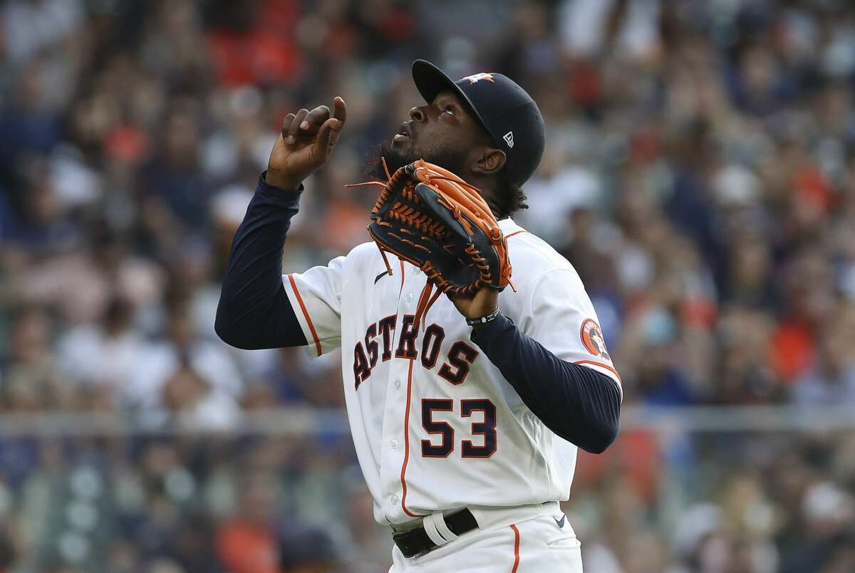 Blue Jays blast Cristian Javier in Astros' loss