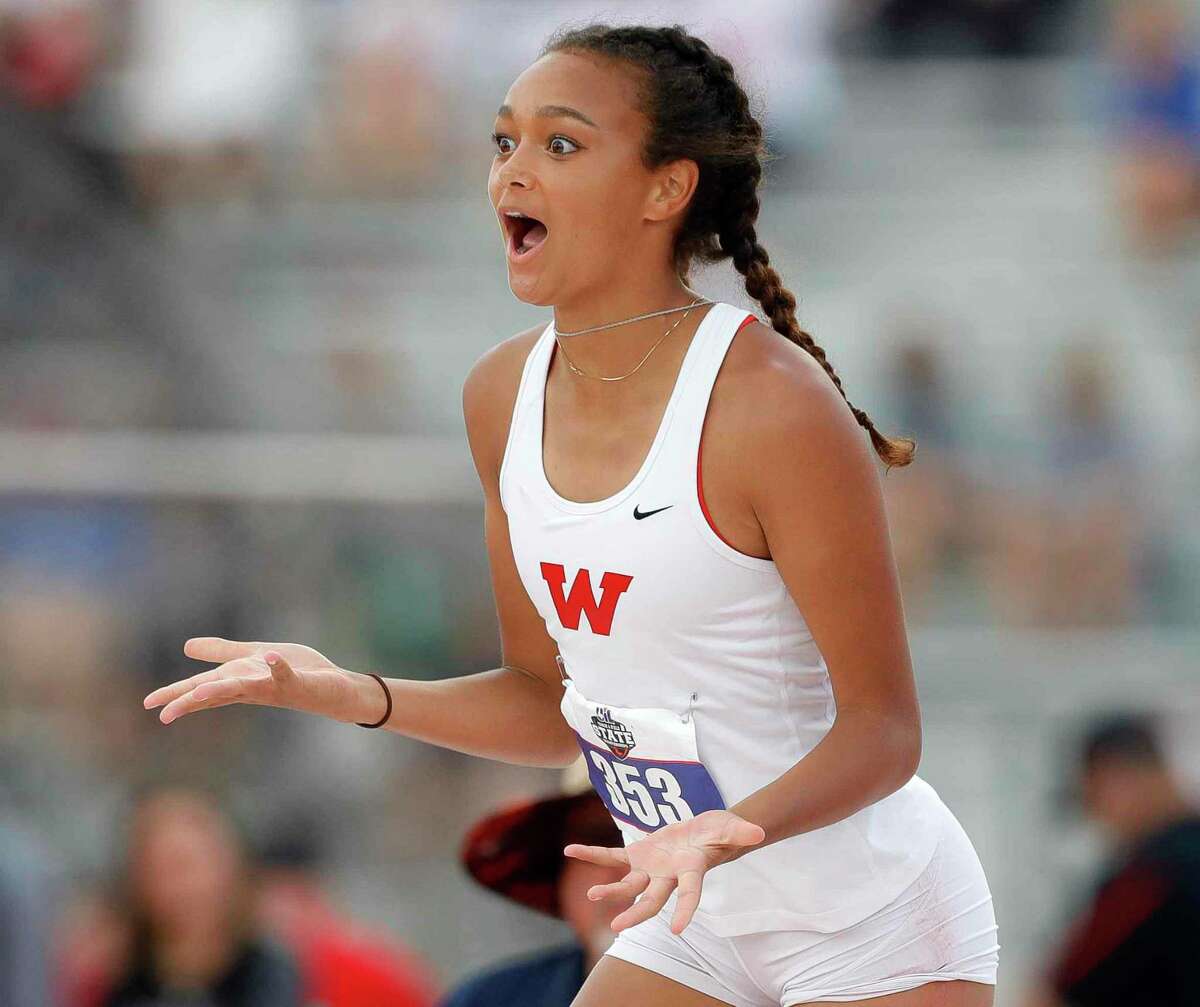 TRACK AND FIELD: Washington leads College Park to third place at state
