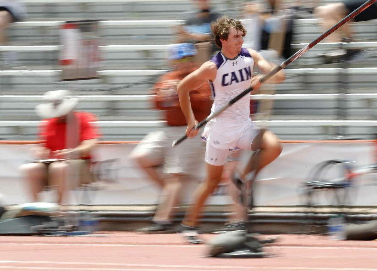 TRACK AND FIELD: Washington leads College Park to third place at state