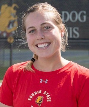 Ferris' women's tennis season ends