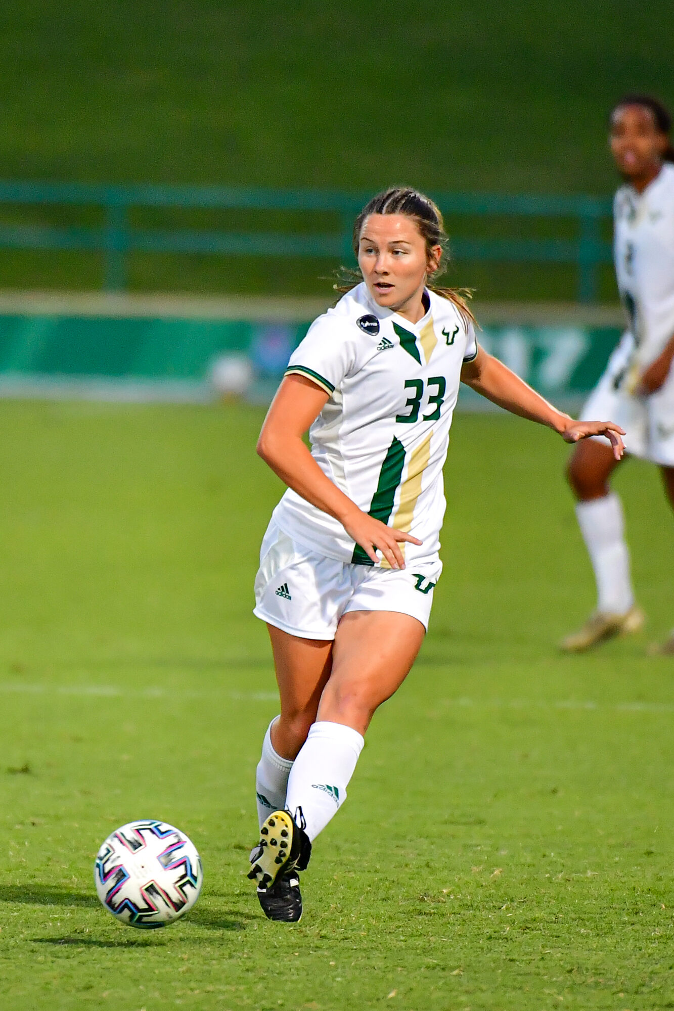 All In: Meghan Cavanaugh earns another trip to the NCAAs in soccer