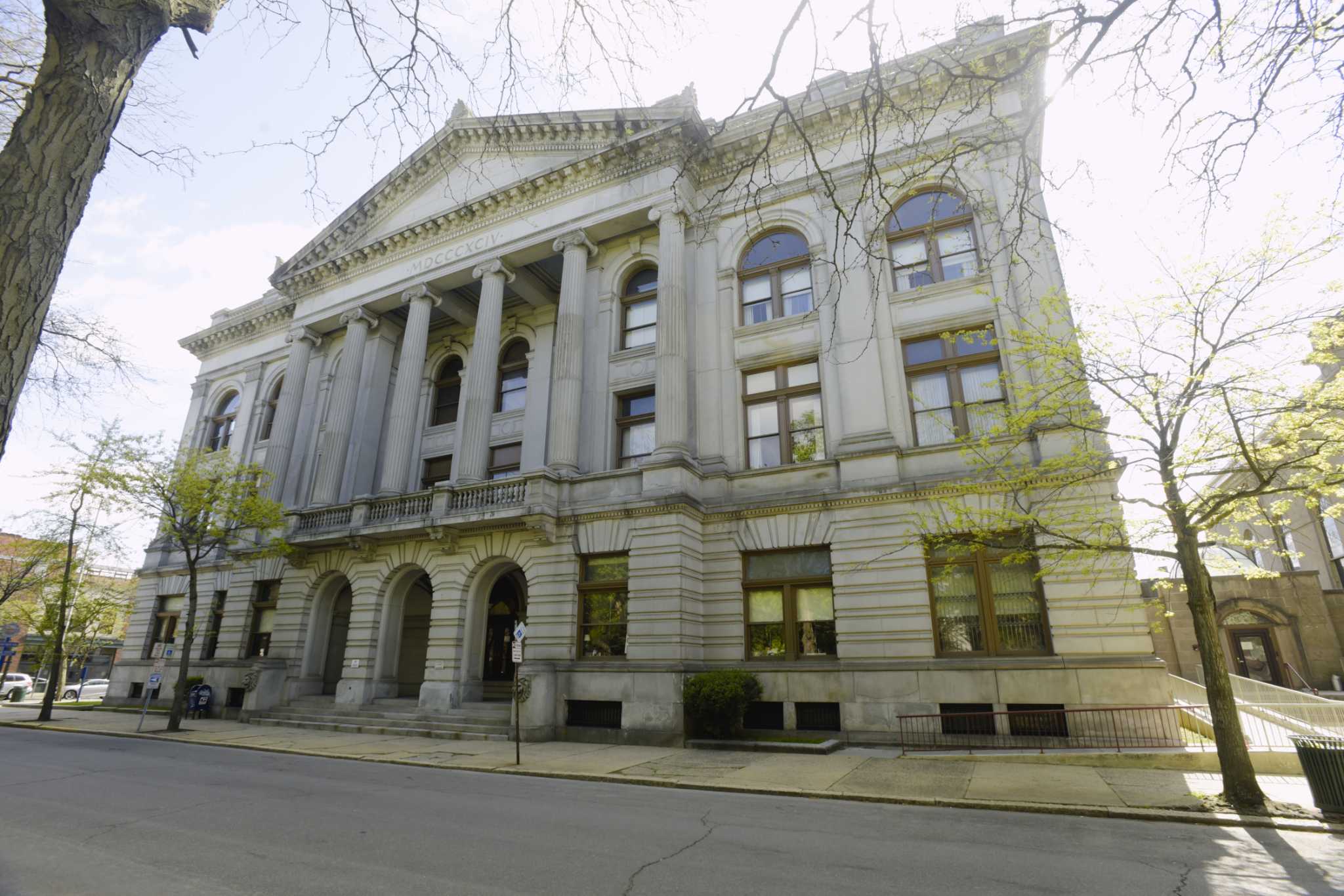 Showtime series scouts Troy for filming locations