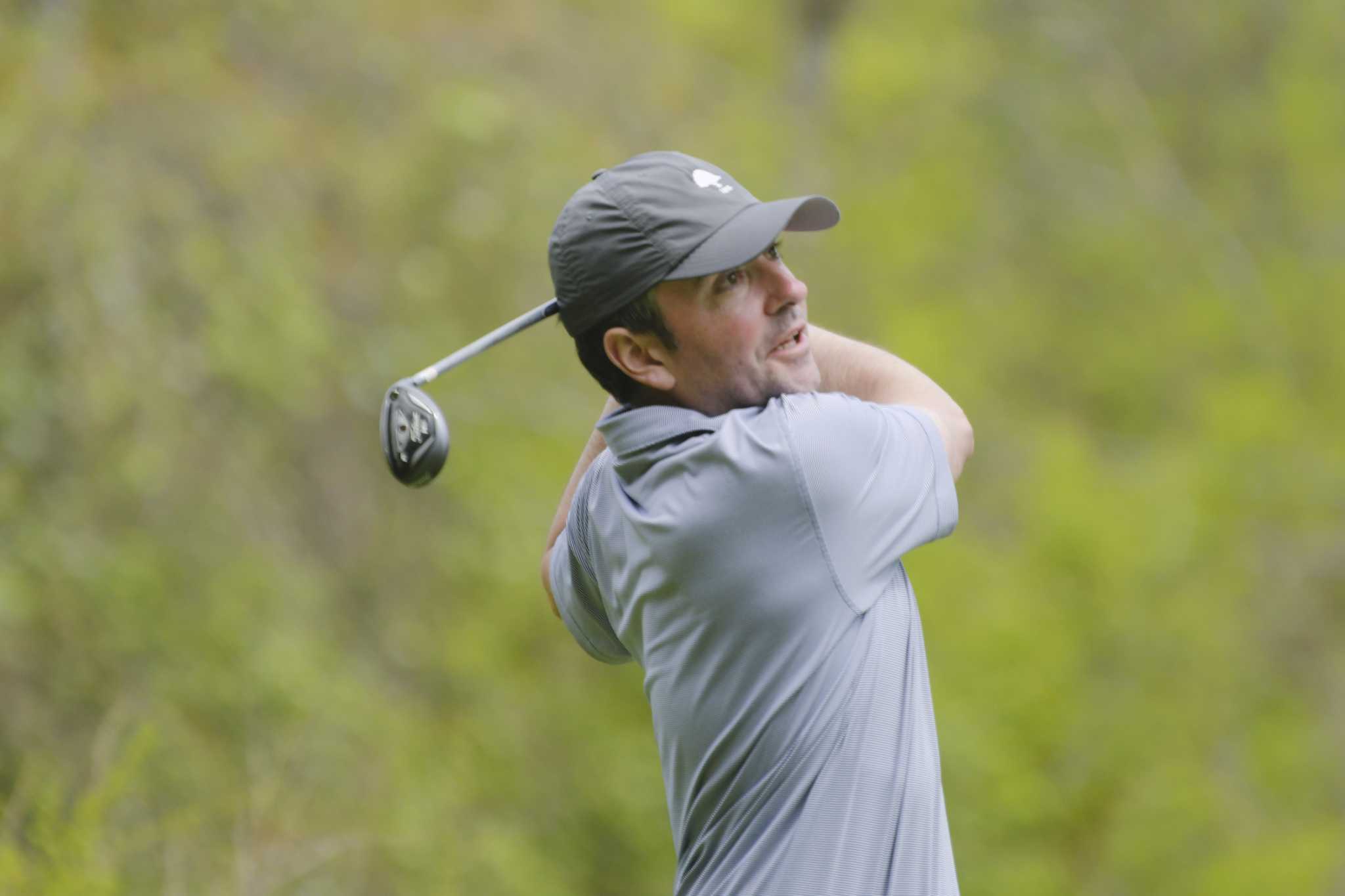 Steve Quillinan Jr. wins third Tri-County golf title