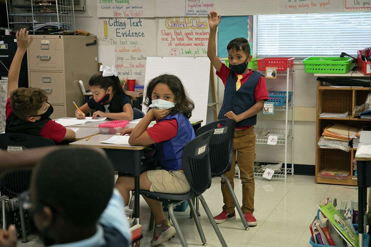 San Antonio teacher uses ties, vests and experience to inspire students ...