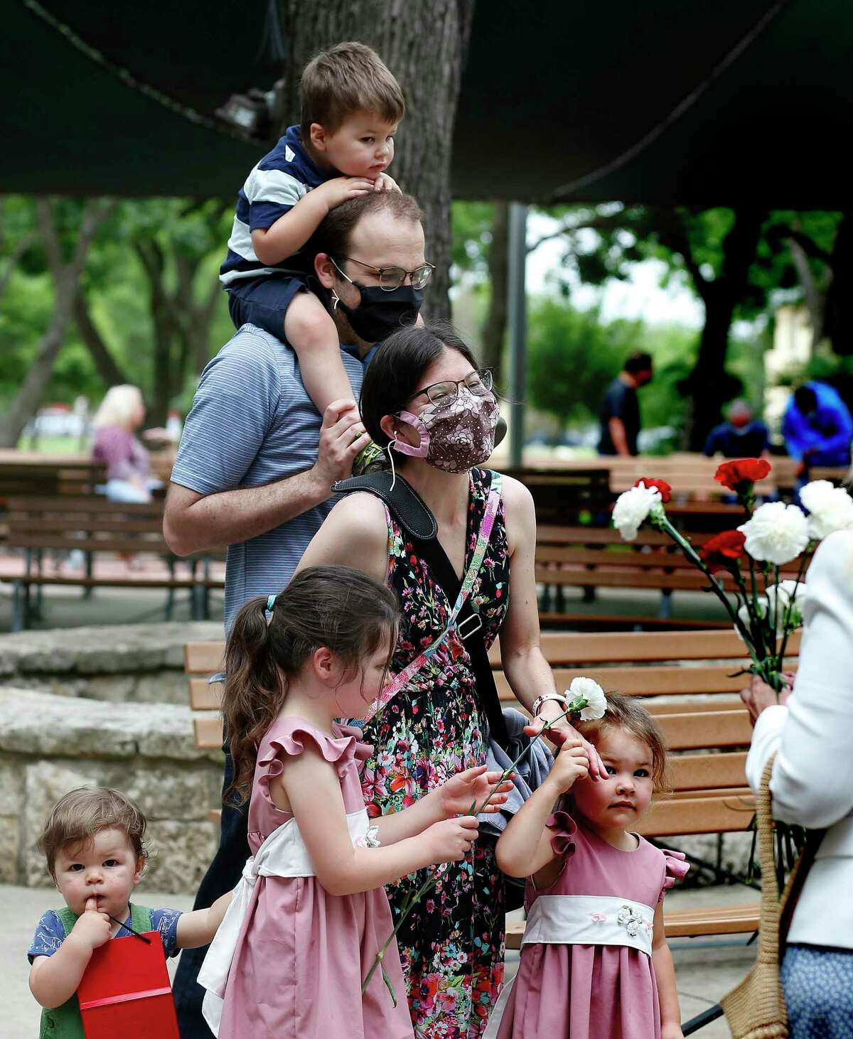 Mother’s Day Mass tradition at Oblate honors moms and other caregivers
