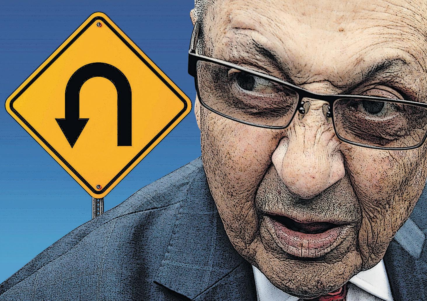 Editorial: Mr. Silver, back to prison