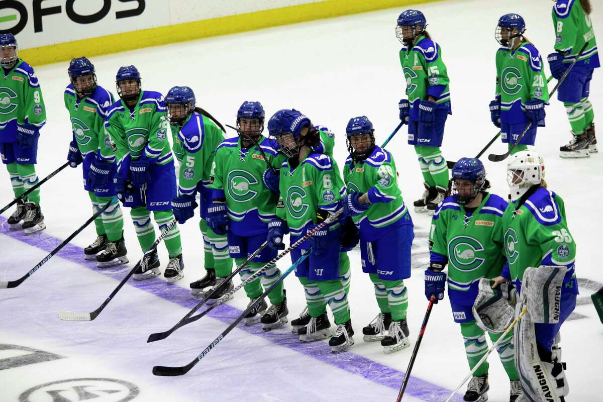 A new women's hockey league is coming. What's the CT Whale's future?