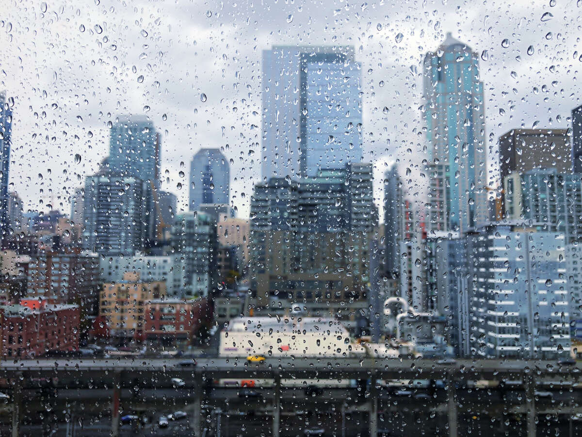 Wetter and warmer: NOAA charts new climate outlook for Western Washington