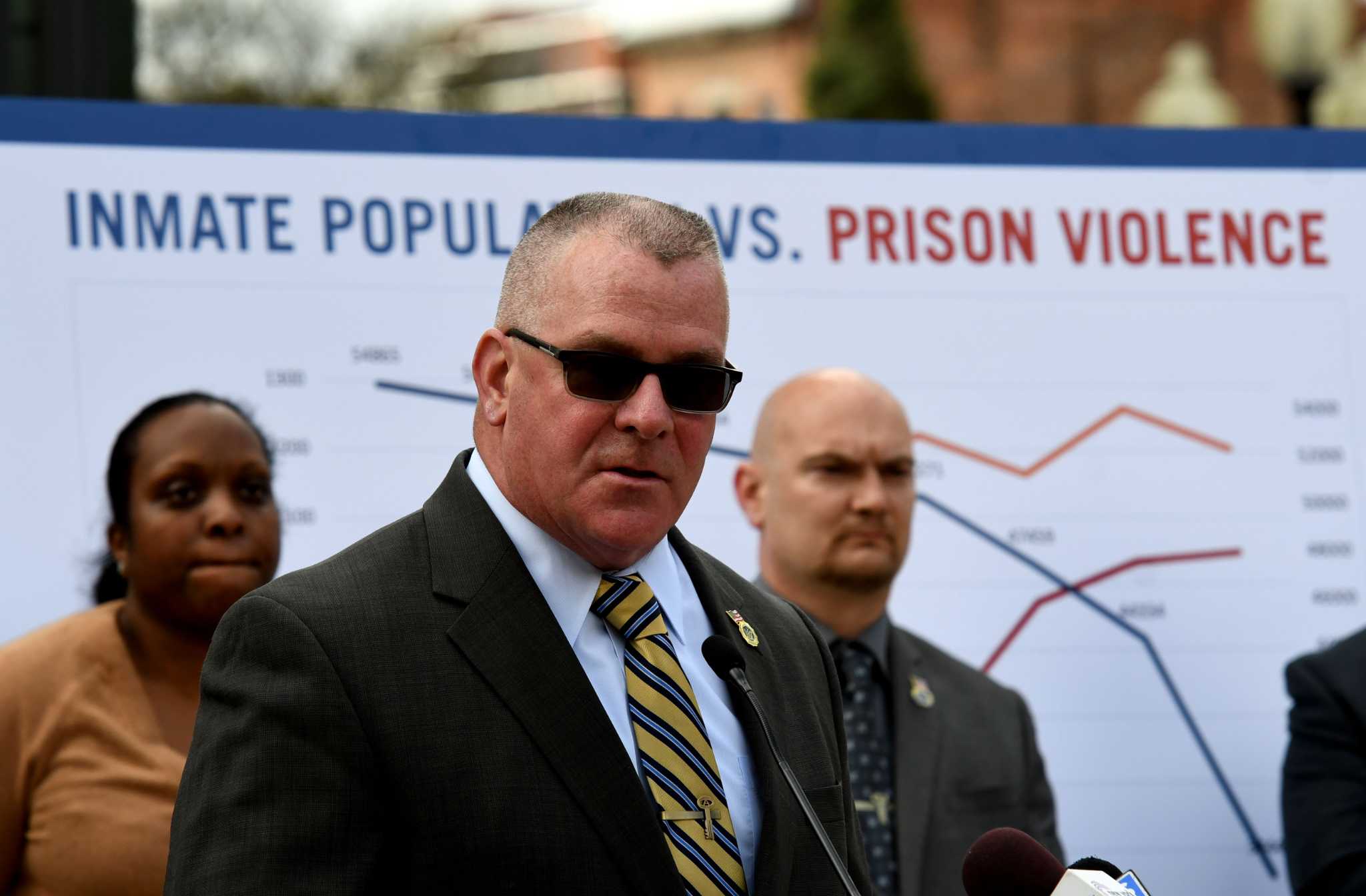 New York correctional officers union sues to stop HALT Solitary law