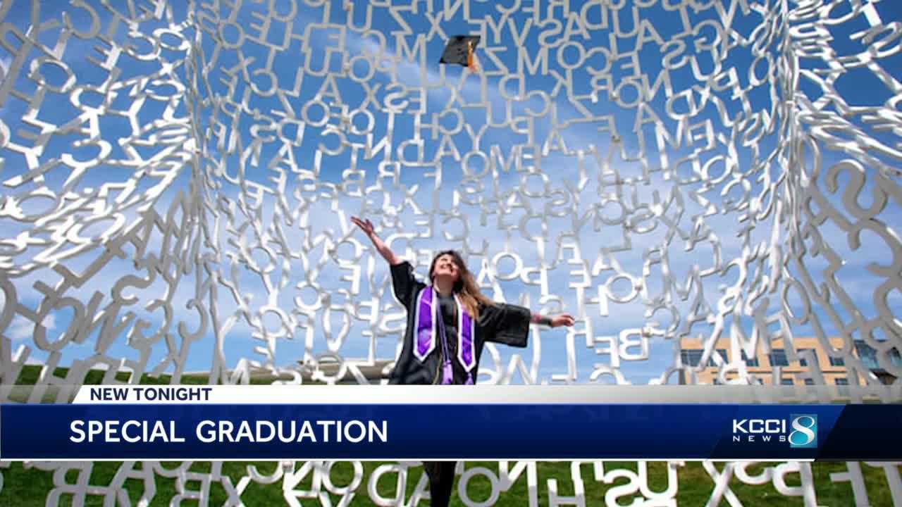 This mom is celebrating a special graduation 10 years after teenage ...