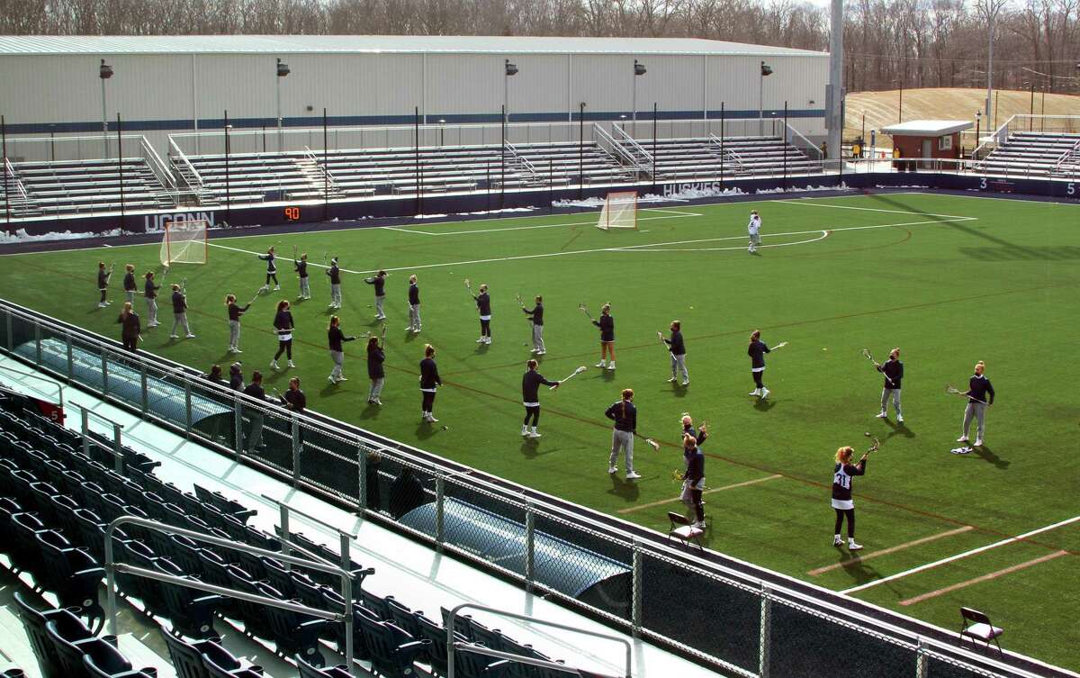 UConn and Fairfield women's lacrosse to play in 29-team field of NCAA ...