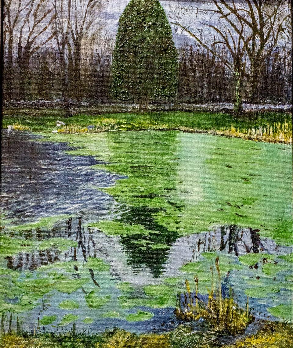 Kent Art Association hosts student art show