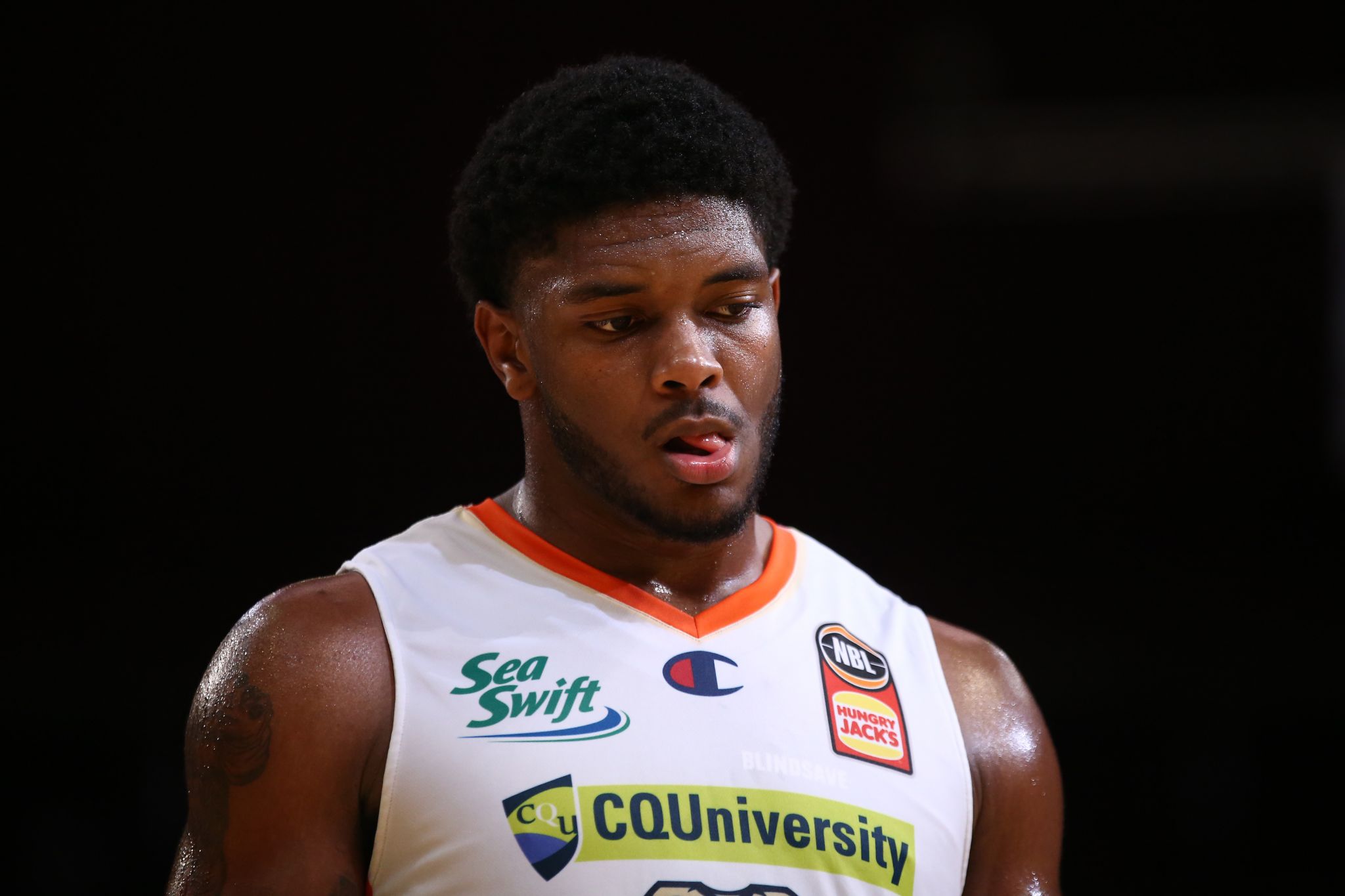 Rockets sign Cameron Oliver to 10-day contract