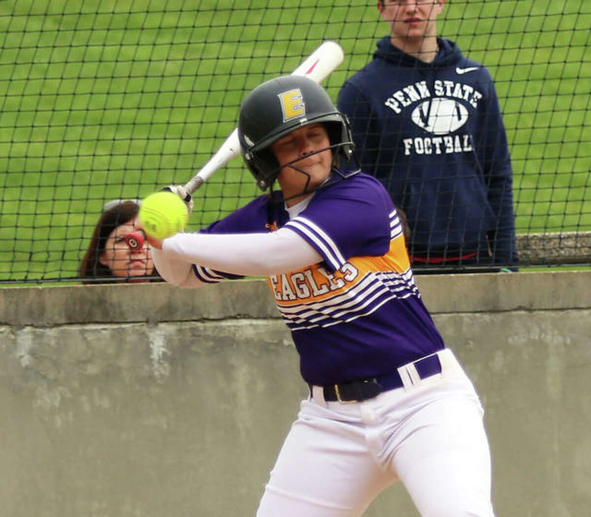 After 0-12 start, 13 was winning number for CM softball