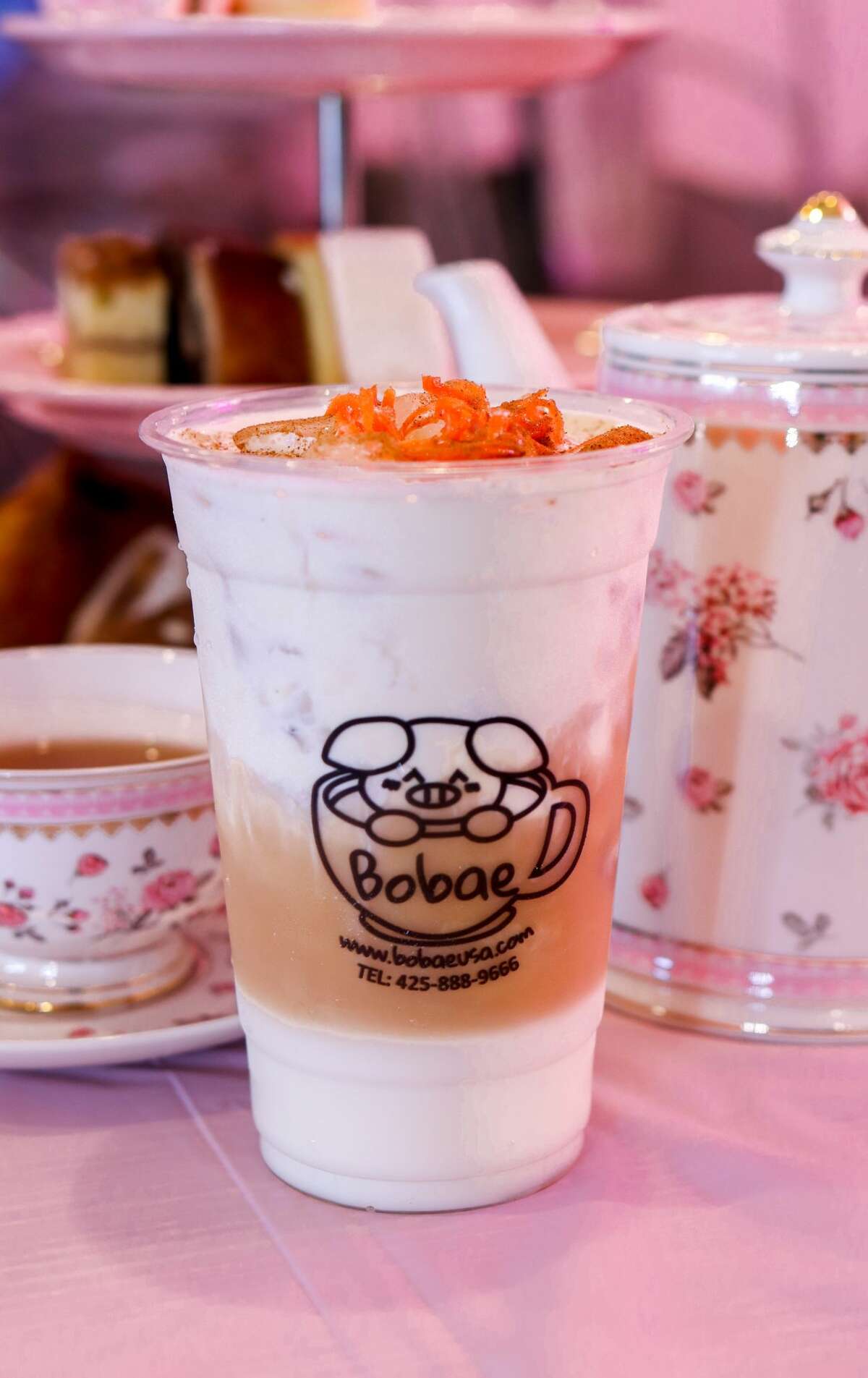 The bubble tea shortage isn’t this Woodinville cafe's biggest worry