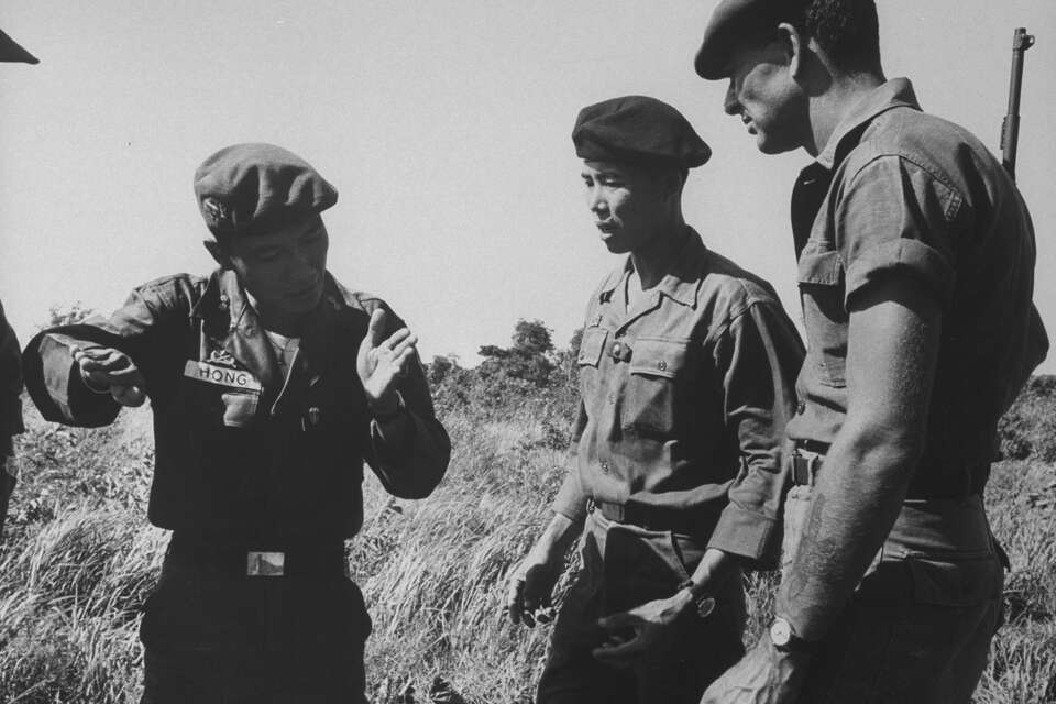 'He knew something': The 1962 flight of Army Rangers that vanished into ...