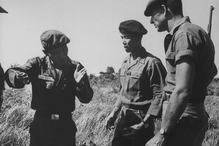 'He knew something': The 1962 flight of Army Rangers that vanished into ...