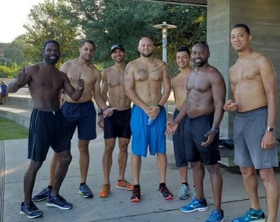 Black Men Run Houston offers space for Black fellowship and health