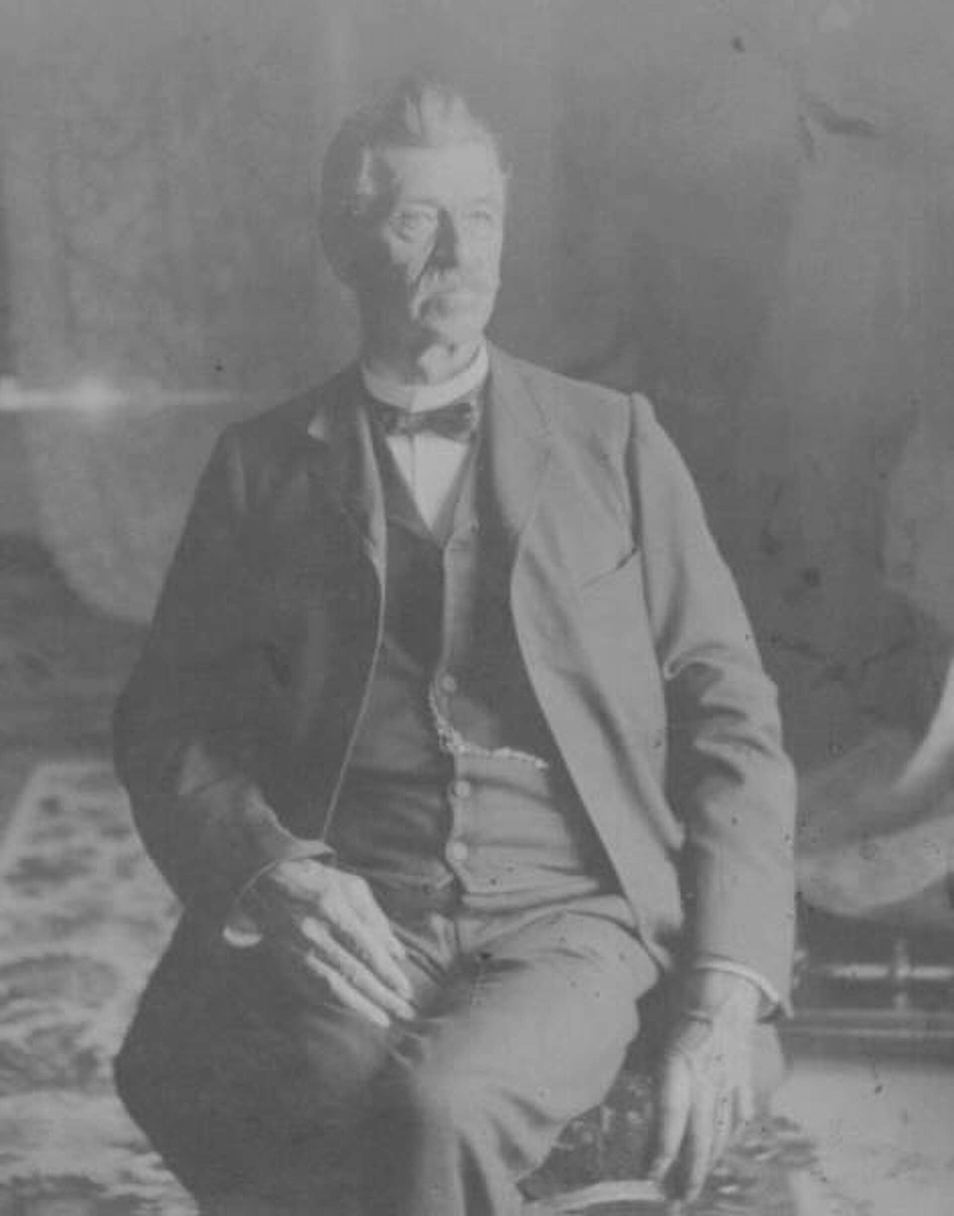 Historic mansion stands in homage of owner’s intelligence