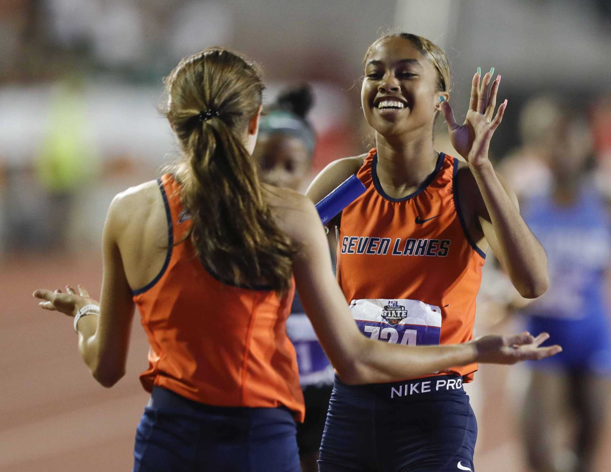 Girls athlete of the week: Haley Tate, Seven Lakes