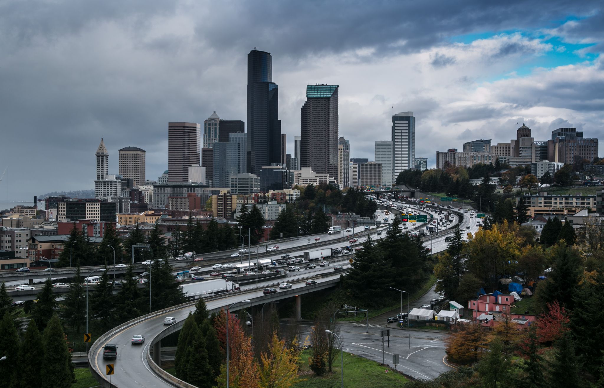 Wetter and warmer: NOAA charts new climate outlook for Western Washington