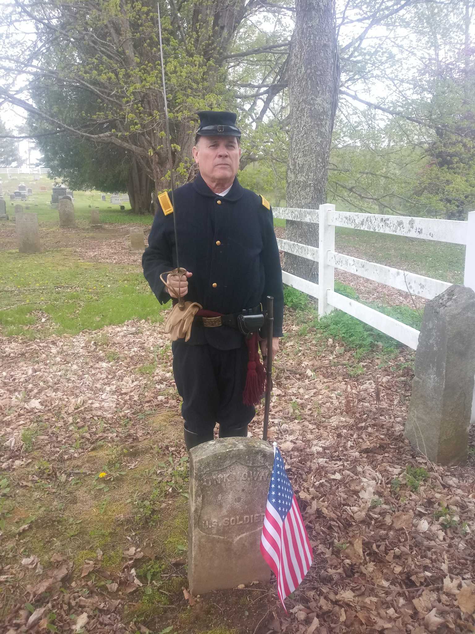CT historical reenactor brings stories of once famous state residents ...