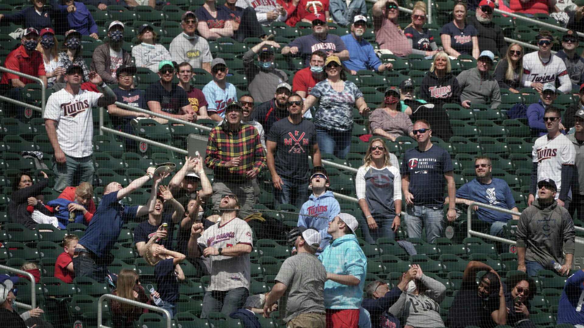 attending sporting events