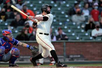 Brandon Belt - San Francisco Chronicle